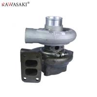 China OEM Excavator Turbocharger EX200-1 49179-02300 Electric Supercharger for sale