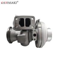 China 6745-81-8110 6D114 Diesel Engine Turbocharger 6745-81-8110 PC350-8 Engine Turbo Group For Excavator for sale