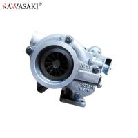 China 6745-81-8110 6D114 Diesel Engine Turbocharger 6745-81-8110 PC350-8 Engine Turbo Group For Excavator for sale