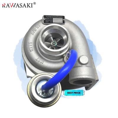 China Cummins NTA855 88NT400 Diesel Engine Turbo Turbocharger 167713 Construction Machinery Parts for sale