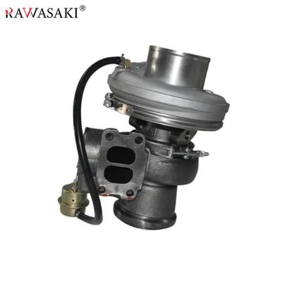 China Diesel Engine 6BT 6BT5.9 Deutz Turbocharger 3526625 3590060 3593681 Water Cooled Turbo Charger for sale