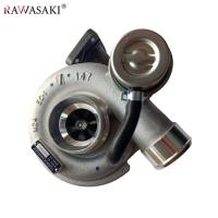 China Excavator Diesel Engine Turbocharger C27 Turbo Part Number 284-9056 for sale