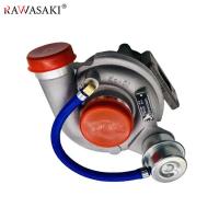 China 32006159 320/06159 320-06159 Engine Turbocharger For Jcb Excavator Parts GT2556S for sale