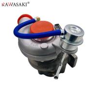 China 32006159 320/06159 320-06159 Engine Turbocharger For Jcb Excavator Parts GT2556S for sale