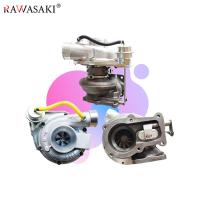China ZX350-3 Excavator Engine Turbocharger 8-98206323-2 8982063231 Turbo For 6HK1 for sale