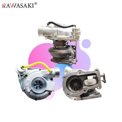 China ZX350-3 Excavator Engine Turbocharger 8-98206323-2 8982063231 Turbo For 6HK1 for sale
