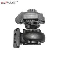 China SAA6D125E Engine Turbocharger Excavator WA450 WA480-6s Turbo Charger 6506-21-5011 6506-21-5010 for sale