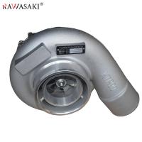 China SAA6D125E Engine Turbocharger Excavator WA450 WA480-6s Turbo Charger 6506-21-5011 6506-21-5010 for sale