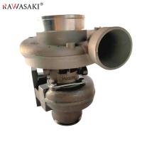 China HX35 Turbo Charger 6742-01-5208 S6D114E D61E-12 Excavator Diesel Engine Turbocharger Assy 6742015208 for sale