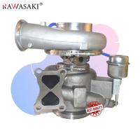 China Wheel Loaders 966H Engine Turbo Group Turbocharger 2472957 For Diesel Engine Parts for sale