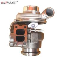 China 1070-988-0002 315-9810 3159810 B2 Diesel Engine Turbocharger For Agricultural Tractor 2674A256 for sale