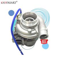 China 1070-988-0002 315-9810 3159810 B2 Diesel Engine Turbocharger For Agricultural Tractor 2674A256 for sale