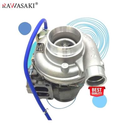 China 1070-988-0002 315-9810 3159810 B2 Diesel Engine Turbocharger For Agricultural Tractor 2674A256 for sale