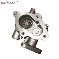 China Machinery Engine Turbocharger Tractor 4M40 TF035 49377-03041 For Mitsubishi for sale