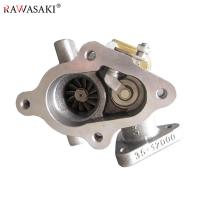 China Machinery Engine Turbocharger Tractor 4M40 TF035 49377-03041 For Mitsubishi for sale
