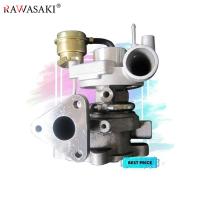 China Machinery Engine Turbocharger Tractor 4M40 TF035 49377-03041 For Mitsubishi for sale
