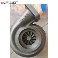 China 3cx 4cx Backhoe Loader Engine Turbo Charger 02/200463 Turbocharger for sale