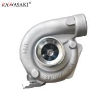 China 3cx 4cx Backhoe Loader Engine Turbo Charger 02/200463 Turbocharger for sale