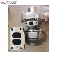 China 3cx 4cx Backhoe Loader Engine Turbo Charger 02/200463 Turbocharger for sale