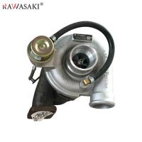 China 3054C 3054E Diesel Engine Turbo Charger GT2556S Turbocharger 2674A225 For Excavator for sale