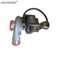 China Diesel Engine Turbocharger 2507696 10R3759 Diesel Turbo Engine For Earth Moving Excavator for sale