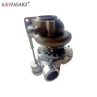 China Diesel Engine Turbocharger 2507696 10R3759 Diesel Turbo Engine For Earth Moving Excavator for sale