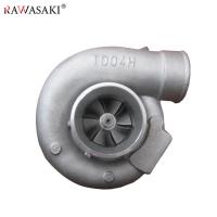 China SH120-2 SH120-5 SK120-1 sk120-2 SK120-3 EX120-2 EX120-3 Excavator 4BD1T 4BD1 Diesel Engine Turbocharger 49189-00501 for sale