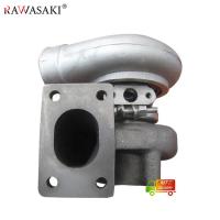 China SH120-2 SH120-5 SK120-1 sk120-2 SK120-3 EX120-2 EX120-3 Excavator 4BD1T 4BD1 Diesel Engine Turbocharger 49189-00501 for sale