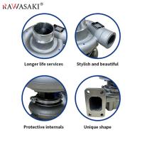China JS200 JS210 JS220 Turbo Charger S200G Excavator Engine Diesel Turbocharger 320/06296 for sale