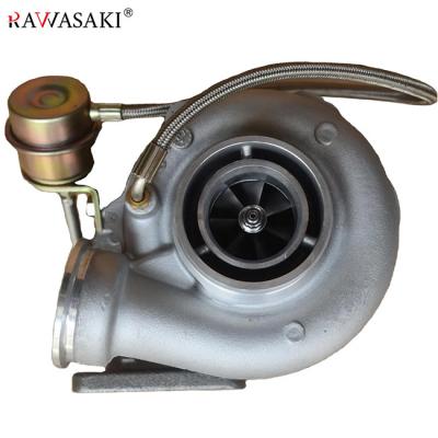 China JS200 JS210 JS220 Turbo Charger S200G Excavator Engine Diesel Turbocharger 320/06296 for sale