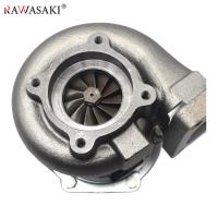 China JS200 JS210 JS220 Turbo Charger S200G Excavator Engine Diesel Turbocharger 320/06296 for sale