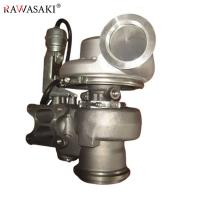 China OEM ISX2 HX55W  Excavator Diesel Engine Turbocharger 4046127 4090042 4036758 4040844 4040845 4040846 for sale