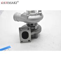 China Excavator 8972894431 Engine Turbocharger For ZX160 ZX160LC-AMS ZX160LC-HCME Construction Machinery Parts for sale