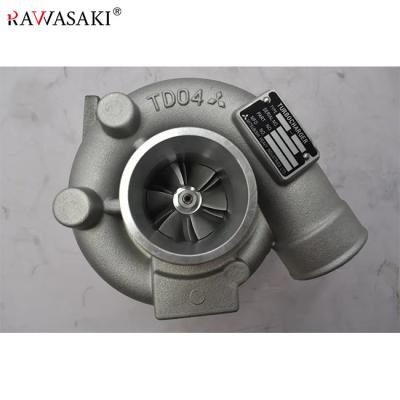 China Excavator 8972894431 Engine Turbocharger For ZX160 ZX160LC-AMS ZX160LC-HCME Construction Machinery Parts for sale