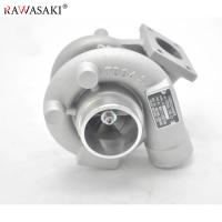 China 4BG1 Diesel Engine Turbocharger 8972894431 8-97289443-1 8971159720 8-97115972-0 for sale