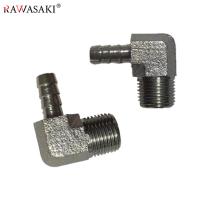 China 1615893300 161-5893300 Nipple Atlas Air Compressor Atlas Copco Excavator Parts for sale