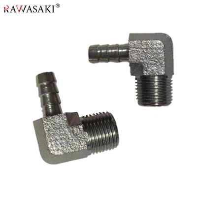 China 1615893300 161-5893300 Nipple Atlas Air Compressor Atlas Copco Excavator Parts for sale
