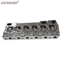 China Heavy Machinery Engine Parts 6 Cylinder 3306 Cylinder Head 8N1187 8N6796 for sale