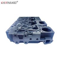 China Heavy Machinery Engine Parts 6 Cylinder 3306 Cylinder Head 8N1187 8N6796 for sale