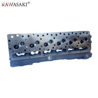 China Heavy Machinery Engine Parts 6 Cylinder 3306 Cylinder Head 8N1187 8N6796 for sale