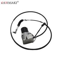 China Governor Motor Throttle Motor R220-5 R220-7 R215-7 R225-7  21EN32200 for sale