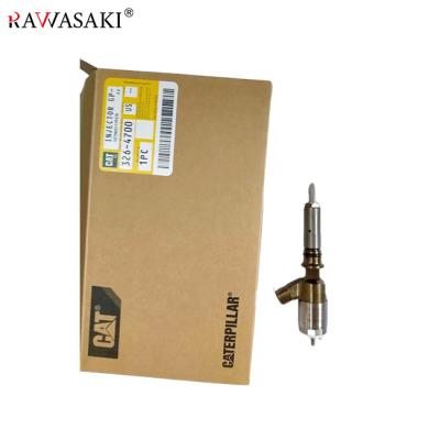 China Spare Parts E320D 326-4700 10R7675 Fuel Injector Nozzle 32F61-00062 3264700 For  Excavator for sale