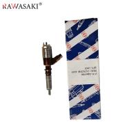 China Spare Parts E320D 326-4700 10R7675 Fuel Injector Nozzle 32F61-00062 3264700 For  Excavator for sale