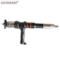 China Komatsu Parts Diesel Fuel Common Rail Injector 095000-6070 0950006070 for sale
