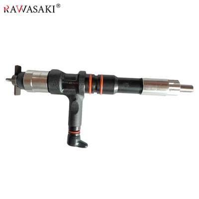 China Komatsu Parts Diesel Fuel Common Rail Injector 095000-6070 0950006070 for sale