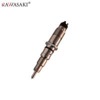 China Komatsu Fuel Injector Assy 6754113011 PC200-8 PC200-8MO Engine Parts for sale