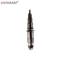 China Komatsu Fuel Injector Assy 6754113011 PC200-8 PC200-8MO Engine Parts for sale