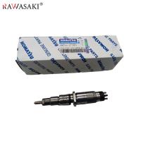 China Komatsu Fuel Injector Assy 6754113011 PC200-8 PC200-8MO Engine Parts for sale