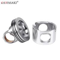 China 3406E C15 Engine Piston Kit For Excavator 1807352 Piston Crown 1326663 Piston Skirt For  Excavator Parts for sale