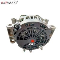 China 24V 85A Excavator Alternator 8600366 3218932 For  Engine E312D 312E For for sale